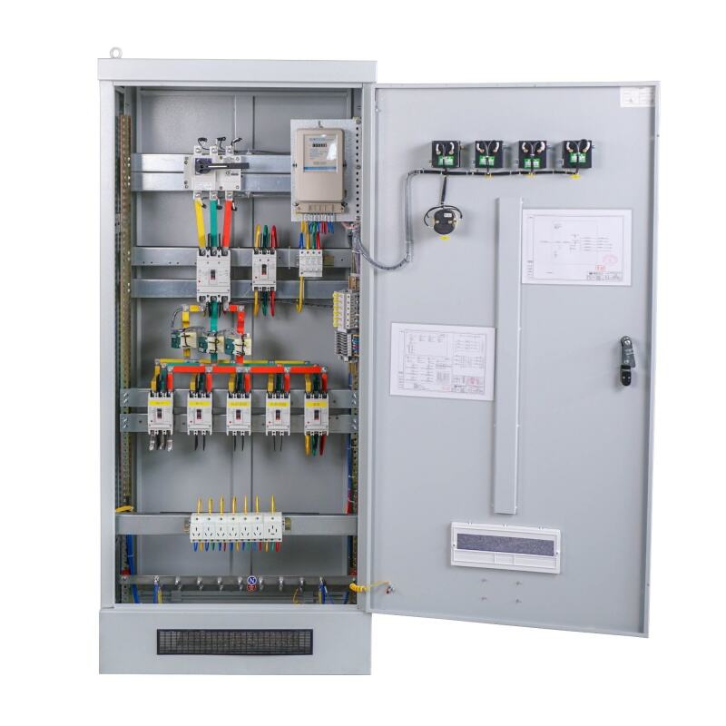 Low Voltage Switchgear - Langsung Electric | Custom & Reliable Solutions